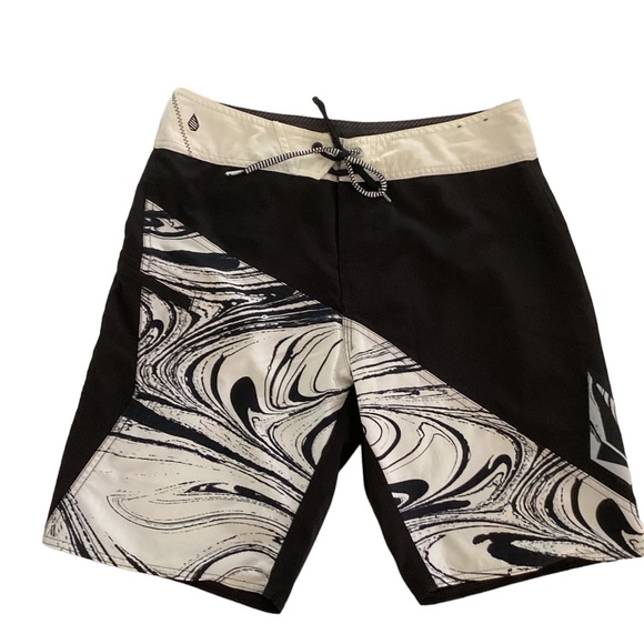 Volcom | Shorts | Volcom Mod Tech Board Shorts Swim Boardshorts Mens ...
